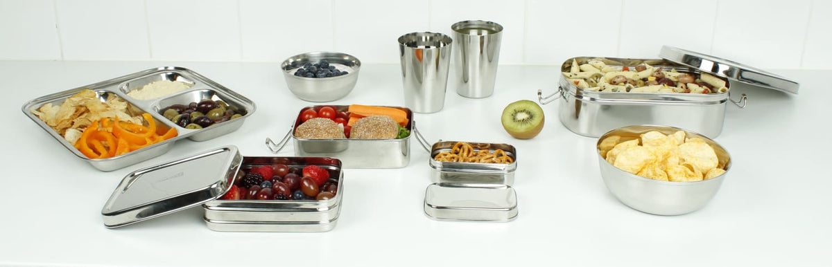 Easy Ways to Reduce Your Plastic Footprint #3: Food Containers – &Keep