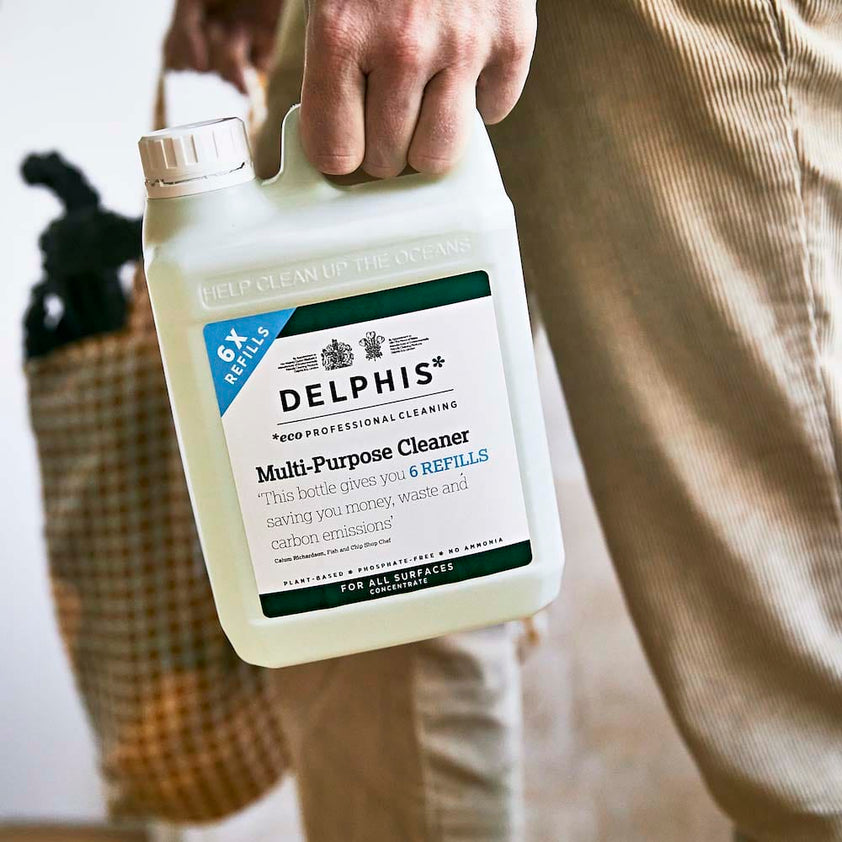 Delphis Eco Multi-Purpose Cleaner 2L Refill Biodegradable | &Keep