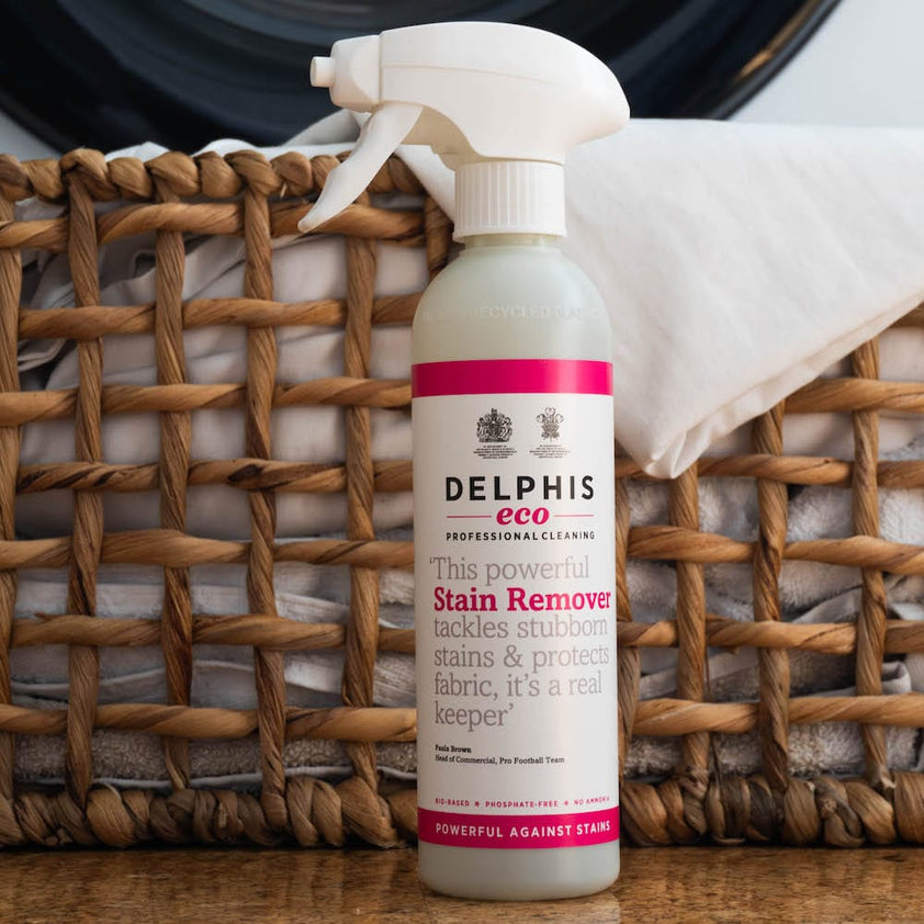 Delphis Eco Stain Remover Fabric Clothes Plant Based Eco Vegan | &Keep