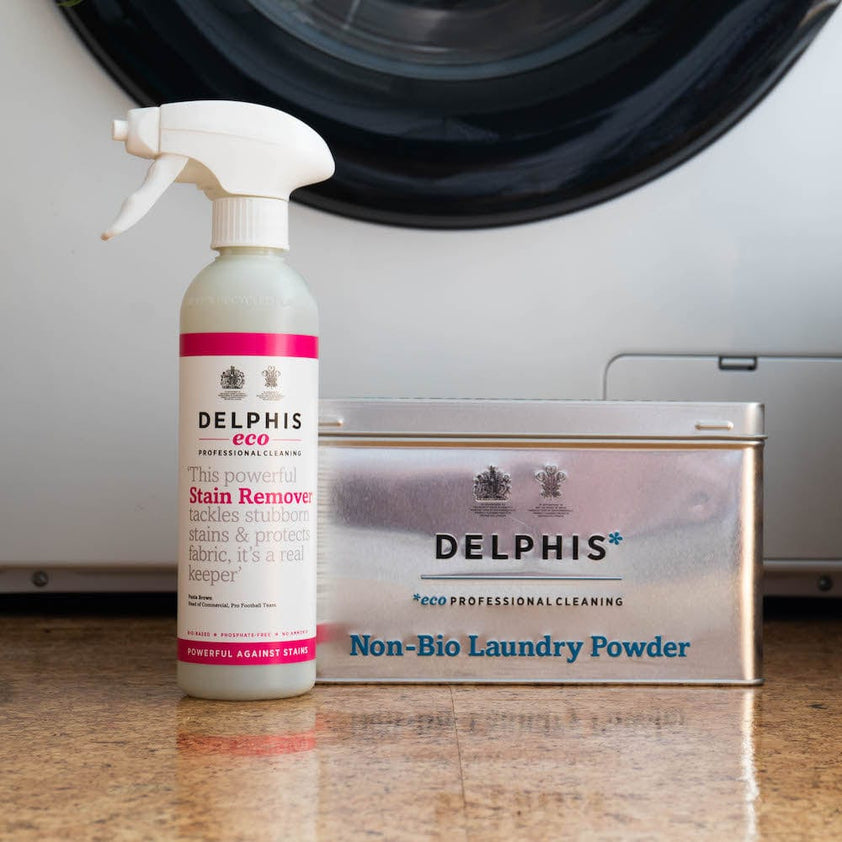 Delphis Eco Stain Remover Fabric Clothes Plant Based Eco Vegan | &Keep