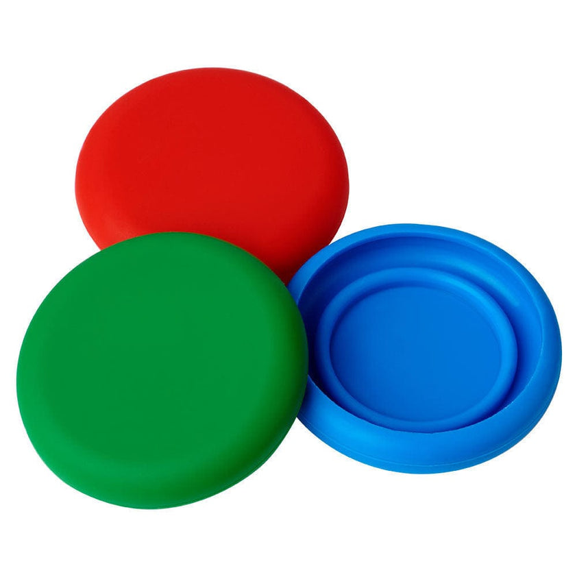 MOOPOPS Reusable Silicone Milk Bottle Tops - Classic | &Keep