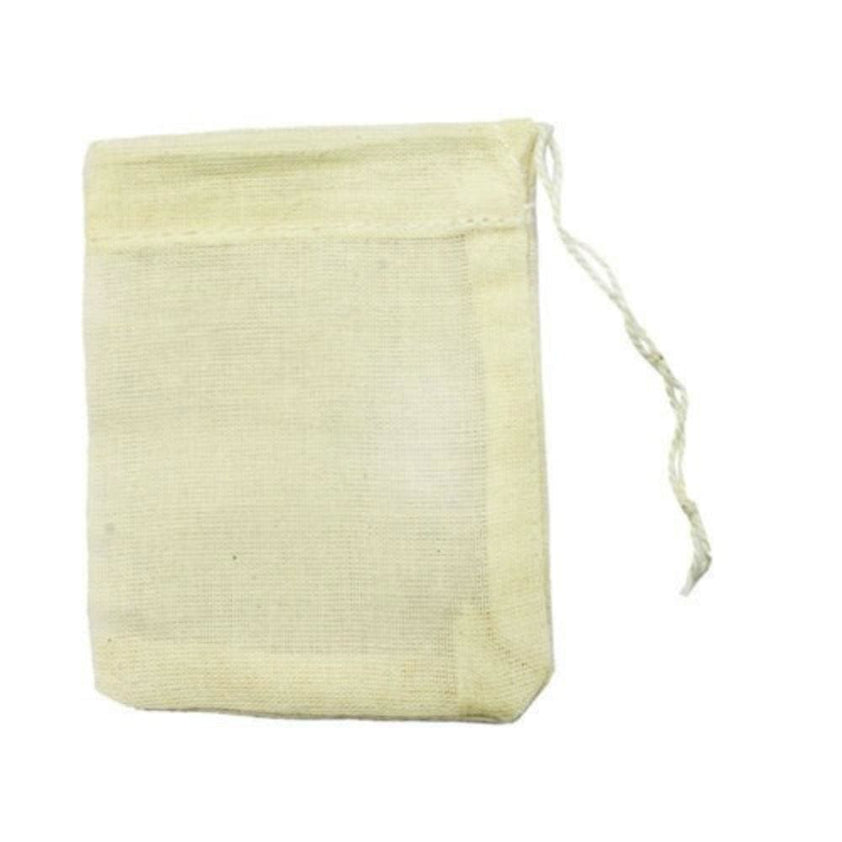 Cotton Reusable Tea Bag | &Keep