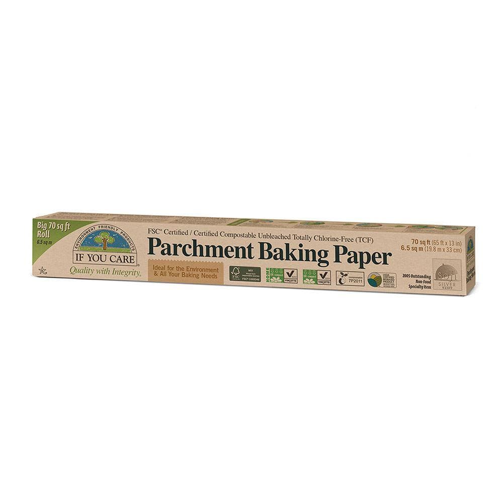 Parchment Baking Paper Roll | FSC Certified | If You Care | &Keep