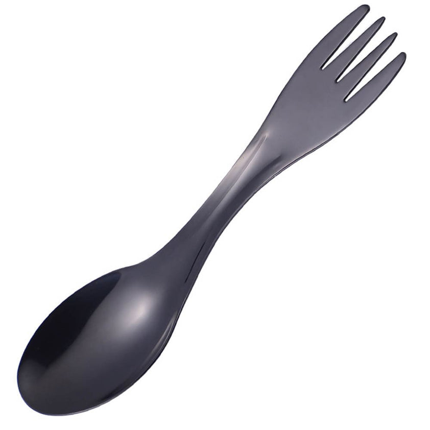 Stainless Steel Spork Reusable Sustainable Utensil | &Keep