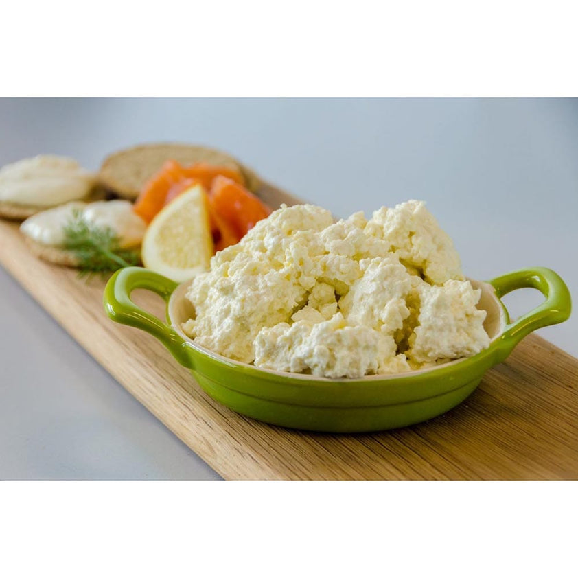 The Ultimate Cheese Making Kit by the Big Cheese Making Kit | &Keep